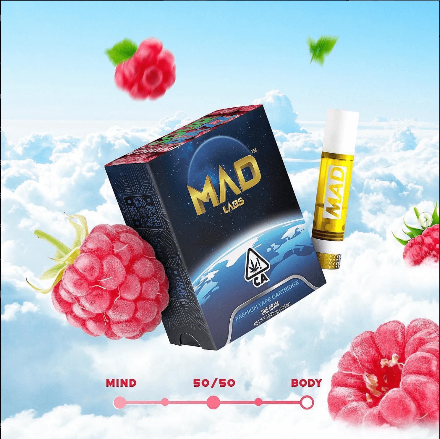 Mad Labs Store: Shop madlabs 2g Carts, disposables and cannabis